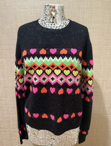 BRODIE Cashmere Sweater – Shop Cindy Halle